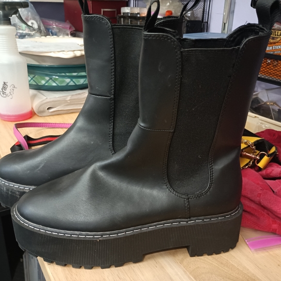 Divided | Shoes | Divided Boots | Poshmark